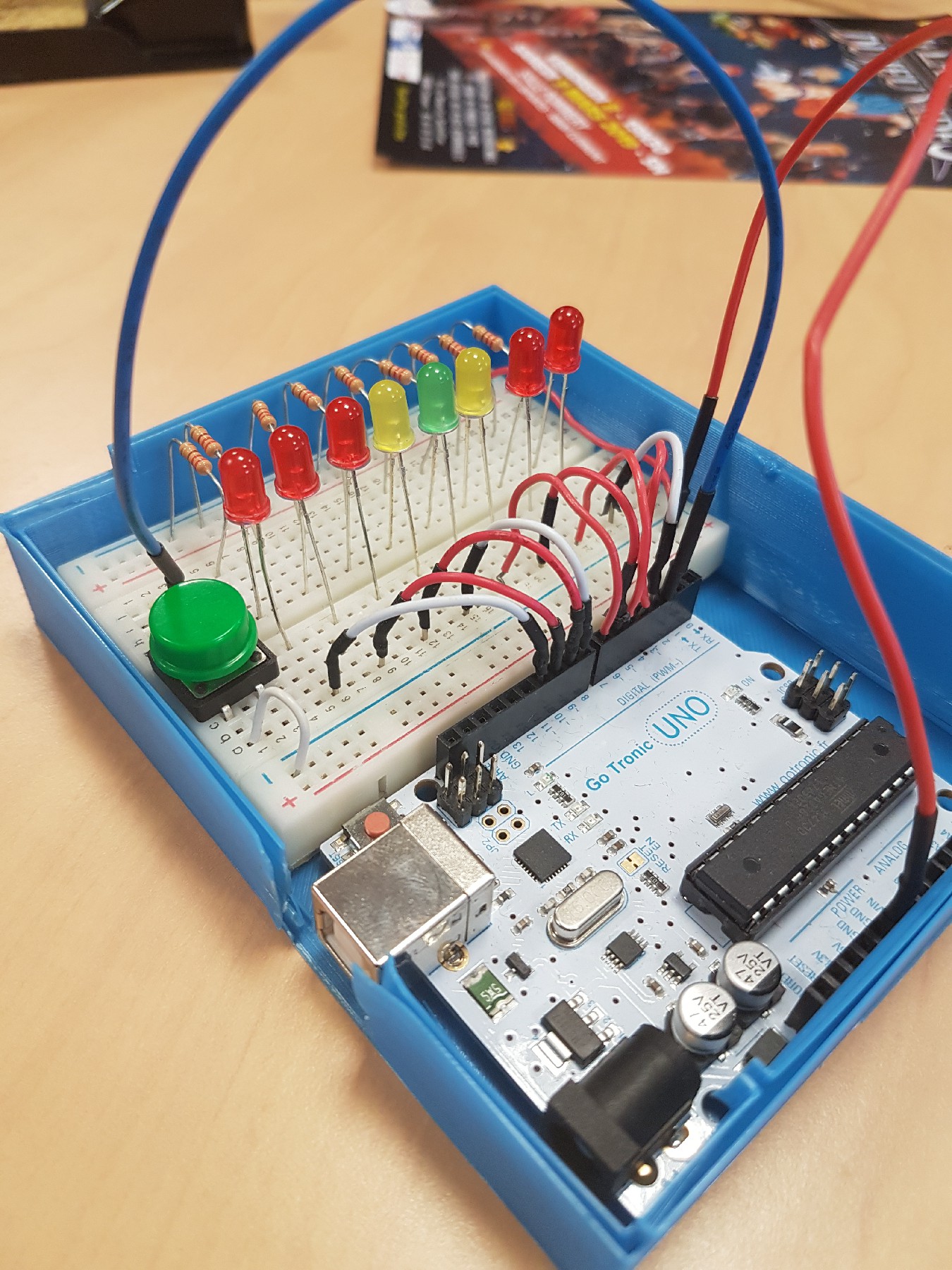 Blog-Vos projets - CAL Numérique du Clermontois