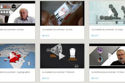 Découverte du corps humain - CAL Numérique du Clermontois