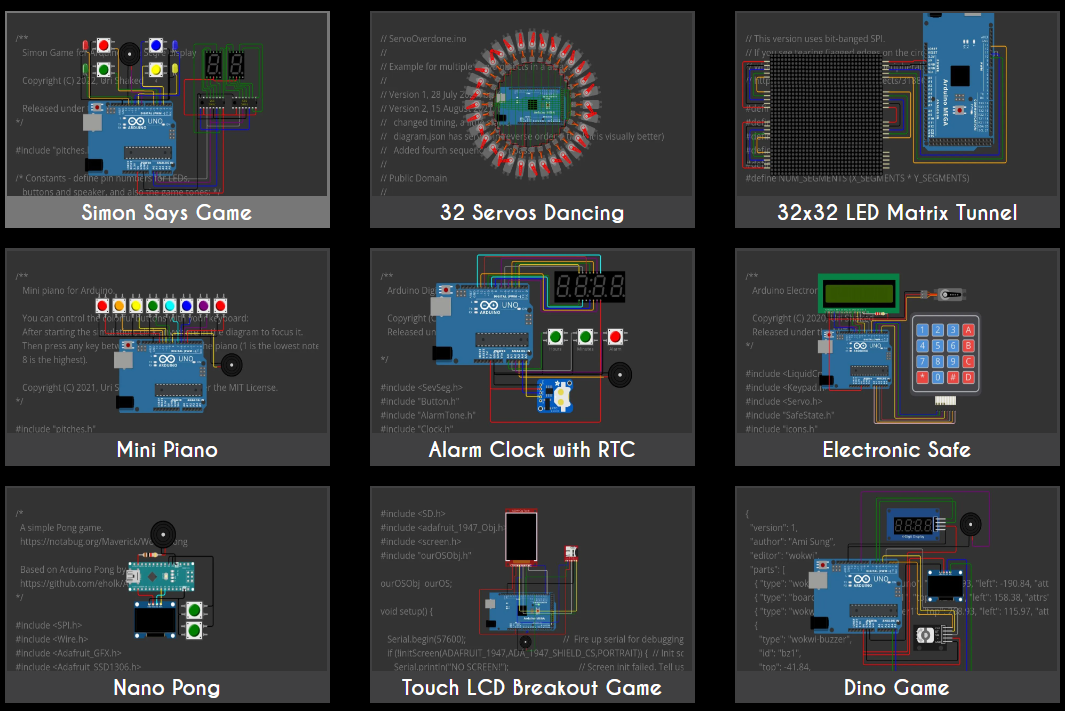 Wokwi : simuler ses projets domotiques - CAL Numérique du Clermontois